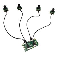 SONY IMX Synchronized Multi Camera For Jetson AGX Xavier