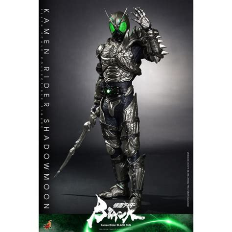 Toystnt Kamen Rider Black Sun Figura 16 Kamen Rider Shadow Moon 32