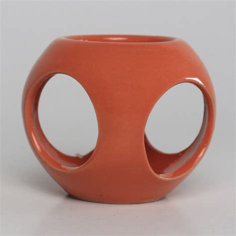 Perfume Diffuser With Rounded Perforated Circle Shape Minisouk