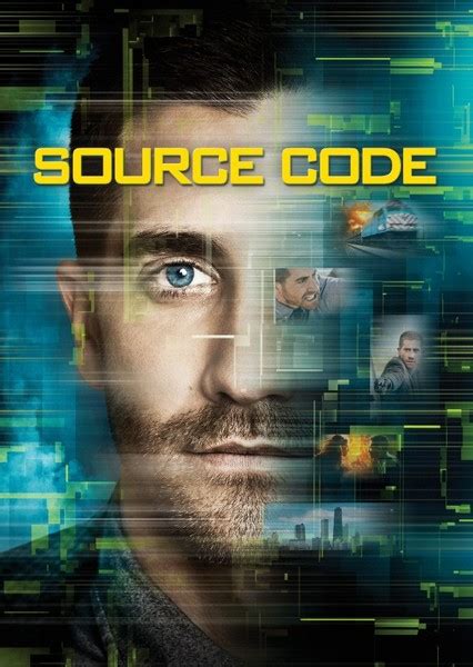 Source Code 2011 Film Fan Casting