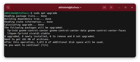 apt 的 update 和 upgrade 命令的区别是什么 Linux 中国 知乎