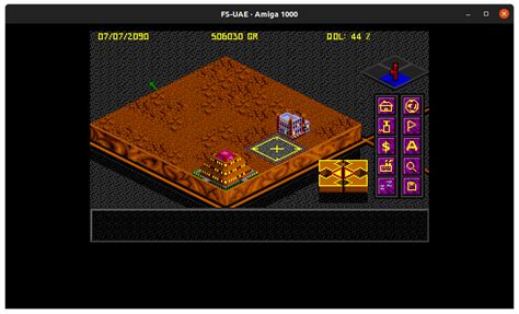 Emulate The Amiga Home Computer With Linux Linuxlinks