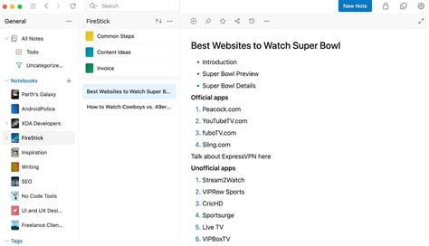 I Don T Use Google Keep OneNote Or Evernote I Use This App To Manage My Notes On Android