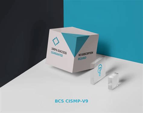 Bcs Cismp V9 Practice Tests Updated 2024 11 30