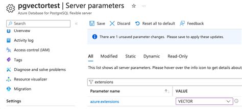 Easily Deploy A Pgvector Enabled Postgresql Server To Azure Microsoft