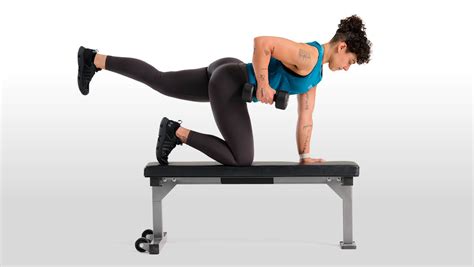 How To Do The Bird Dog Row