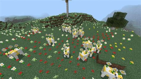 Скачать Мод на Мублумы для Майнкрафт ПЕ Бедрок Pe World
