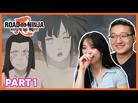 Naruto X Hinata Road To Ninja