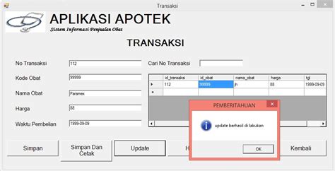 Cara Membuat Button Update Atau Edit Data Di Projek Visual Studio Cara Vector Tutorial