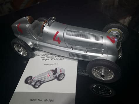 Cmc Benz W Gp