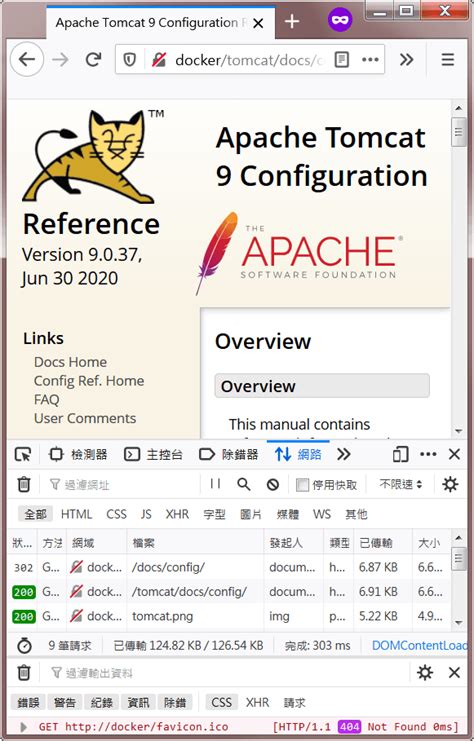 Nginx 反向代理到 Tomcat Nothing But