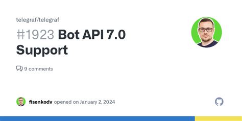 API 7 0 Support Issue 1923 Telegraf Telegraf GitHub
