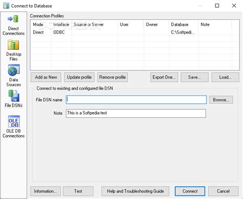 DTM SQL Editor Standard Download Free Windows Softpedia