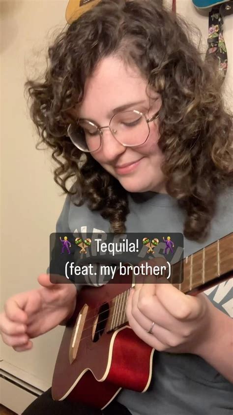 Viggy Fingerstyle Ukulele And Tutorials On Instagram Tequila 🪇🕺