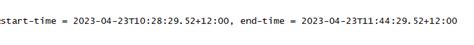 Time Format Issue 3050 Sysrepo Sysrepo GitHub