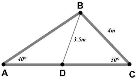 32 Non Right Angled Trigonometry