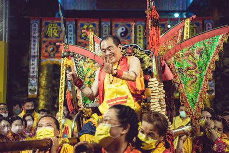 桃園護國宮太子廟 🔶壬寅年 太子忠孝文化季🔶 太子護國中壇出軍五夜暗訪安魂路祭 第五天 聖駕回宮 Facebook
