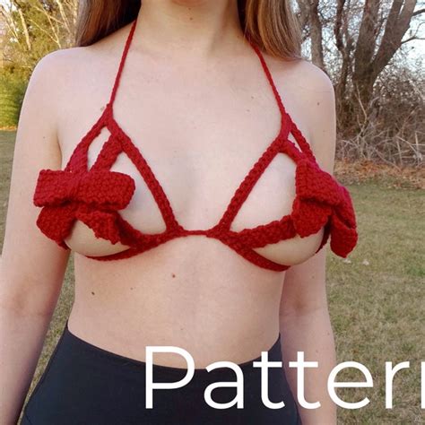 Sexy Crochet Etsy