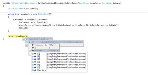 Sql Selective Includes With Entity Framework Daniweb