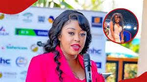 Lilian Muli Breaks Silence After Video Of Her Seemingly ‘intoxicated