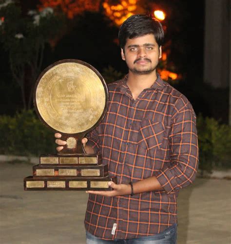 Portfolio Shashank R P