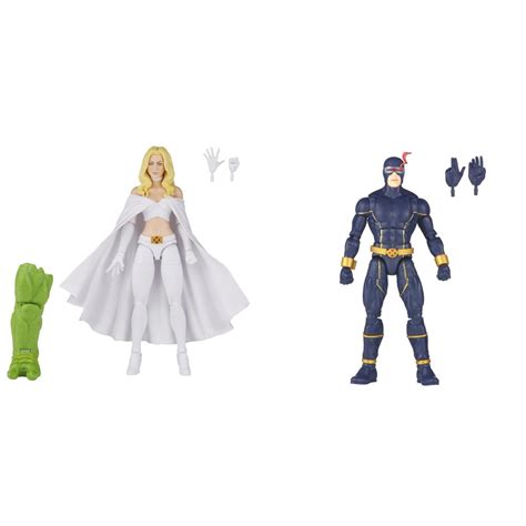 Hasbro Marvel Marvel Legends Series Emma Frost Astonishing X Men 6 Inch