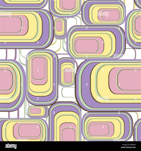 Abstract Seamless Pattern Vector Illustration Stock Vector Image Art Alamy