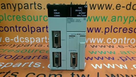 Omron Cpu Unit Module Cs1h Cpu66 H