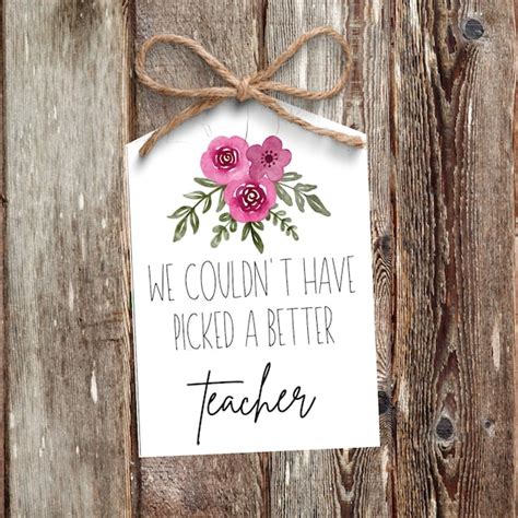 Buy We Couldnt Have Picked A Better Teacher Online In India Etsy India