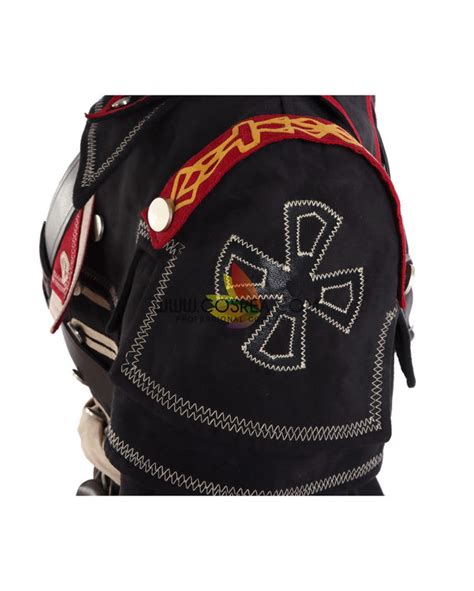 Assassins Creed Rogue Shay Cormac Cosplay Costume Cosrea Cosplay