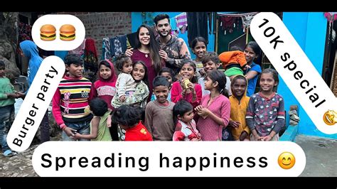 10k Cerebration Spreading Happiness Mayank And Palak Youtube