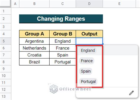 How To Edit Drop Down List In Google Sheets Officewheel
