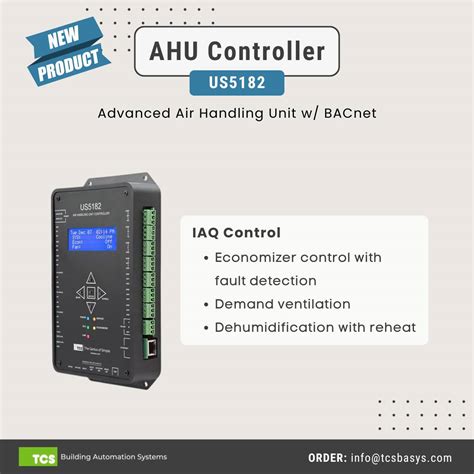 🌟 Tcs Product Feature Tcs Building Automation Systems