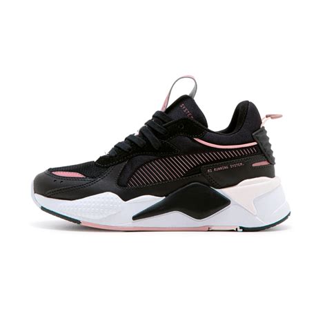 Tênis Rs X Mix Preto Puma Ref 394302 52