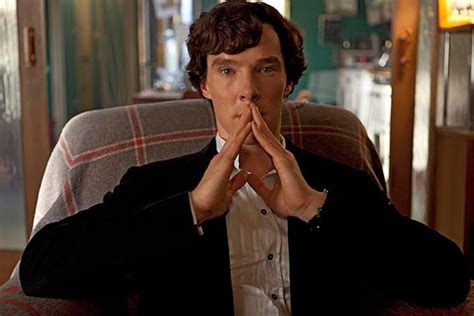 Benedict Cumberbatch Talks Sherlock And Sex Fangirl Mind Meld