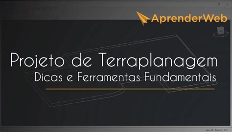 Corte E Aterro No Civil 3D Aprenda A Visualizar AprenderWeb