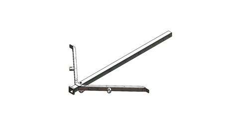 Front Base Frame Assembly Breakpoint Offroad