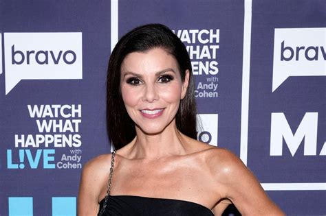 What Roles And Shows Has RHOC S Heather Dubrow Been In