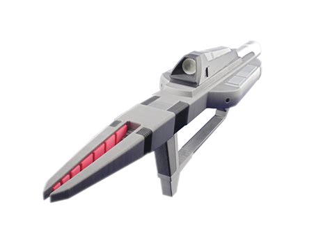 Star Trek Voyager Compression Phaser Rifle Etsy