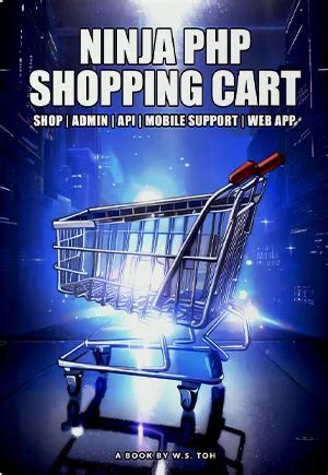 Simple Shopping Cart In PHP MySQL FREE Download