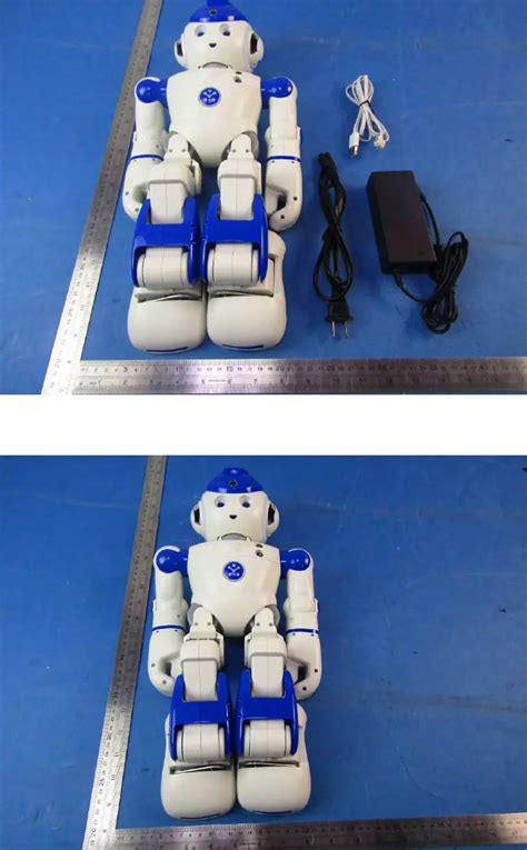 Alpha2 Alpha Intelligent Robot 2 External Photos Ext Photo Ubtech