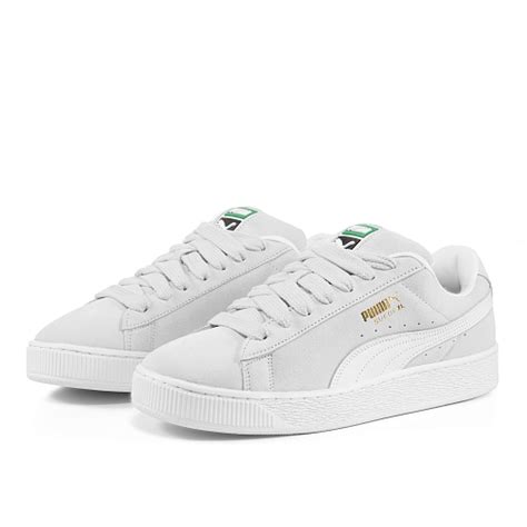 Кеды PUMA Suede XL цвет серый 39520522 - купить в городе Москва и ...