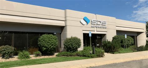 Sds Automation Expands Its Headquarters