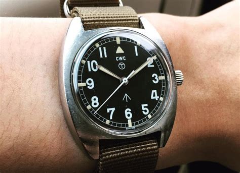 Brand Spotlight An Introduction To CWC Watches 60Clicks