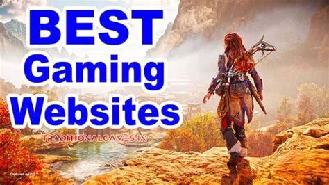 Best 10 Gaming Websites In 2024 Most Popular Sites Rankwise