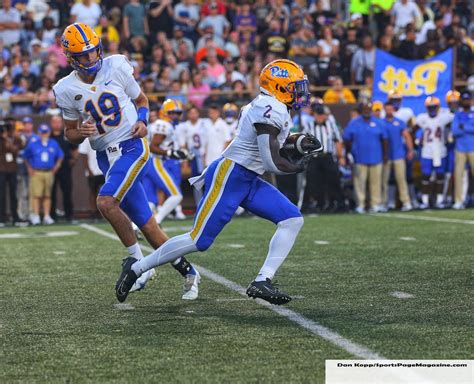 Gallery Ncaa Football Western Michigan 13 Vs Pitt 34 Sports Page