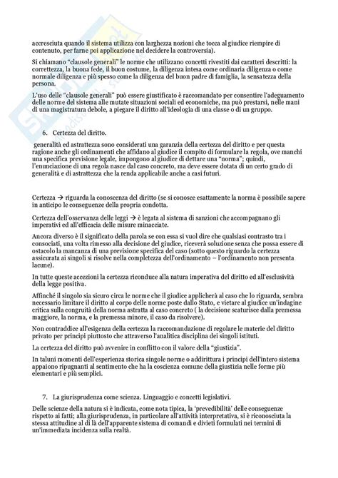 Riassunto Esame Diritto Privato Prof Barba Angelo Libro Consigliato