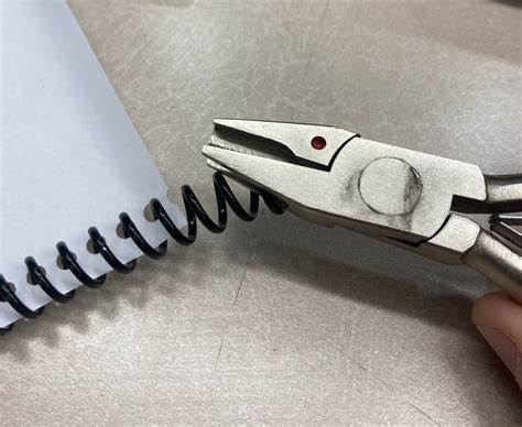 Spiral Binding Machine DIY Training Northeastern Makerspaces