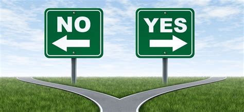 How To Stop Saying Yes When You Want To Say No