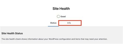 How To Check WordPress PHP Version 4 Ways ULTIDA